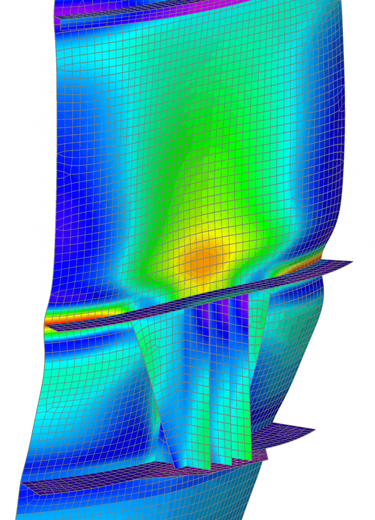 The Difference Between Linear and Nonlinear FEA? - Enterfea The Difference Between Linear and Nonlinear FEA? - Enterfea
